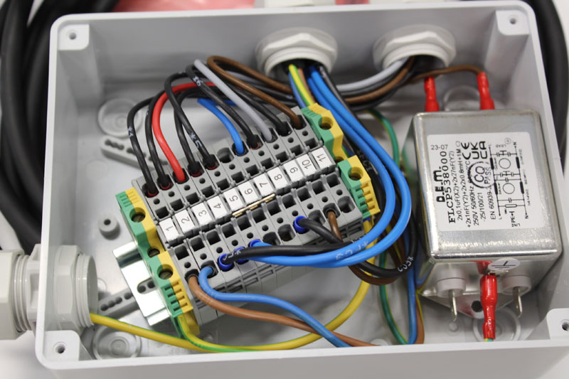 Prodotti – Cablaggi Elettrici Surini